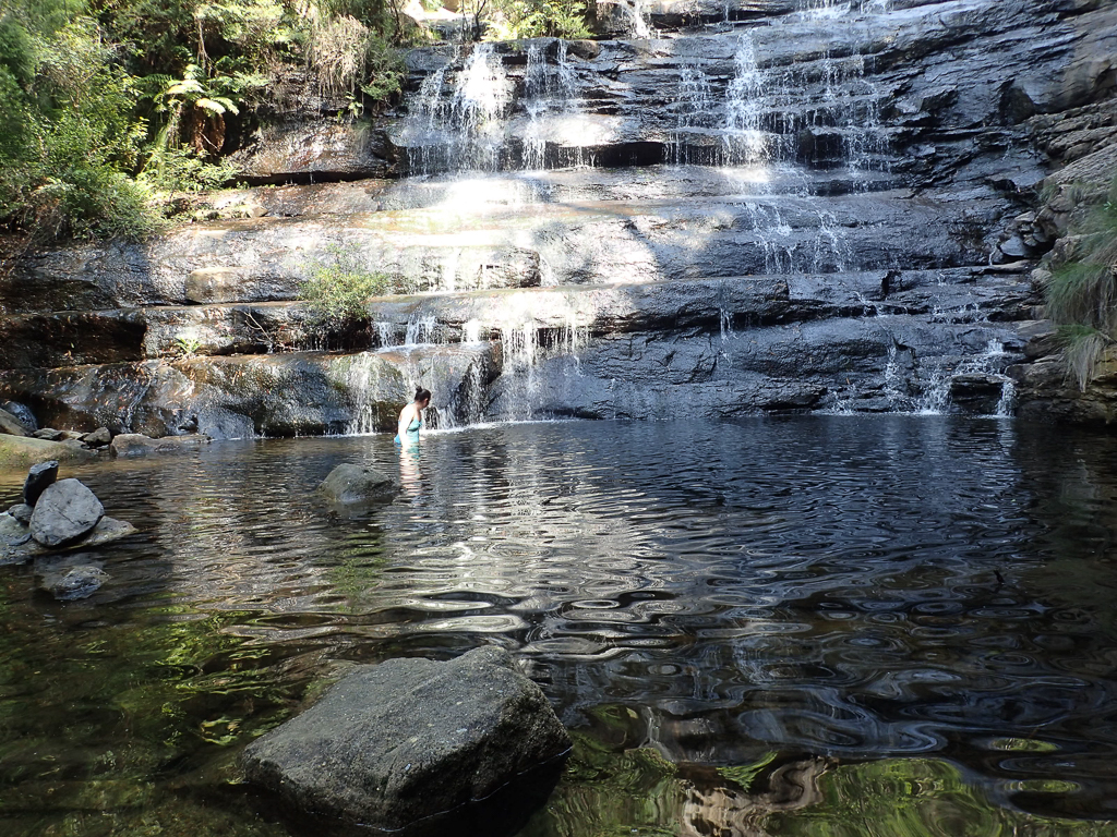 Silver Cascades – sleepwhenwearedead