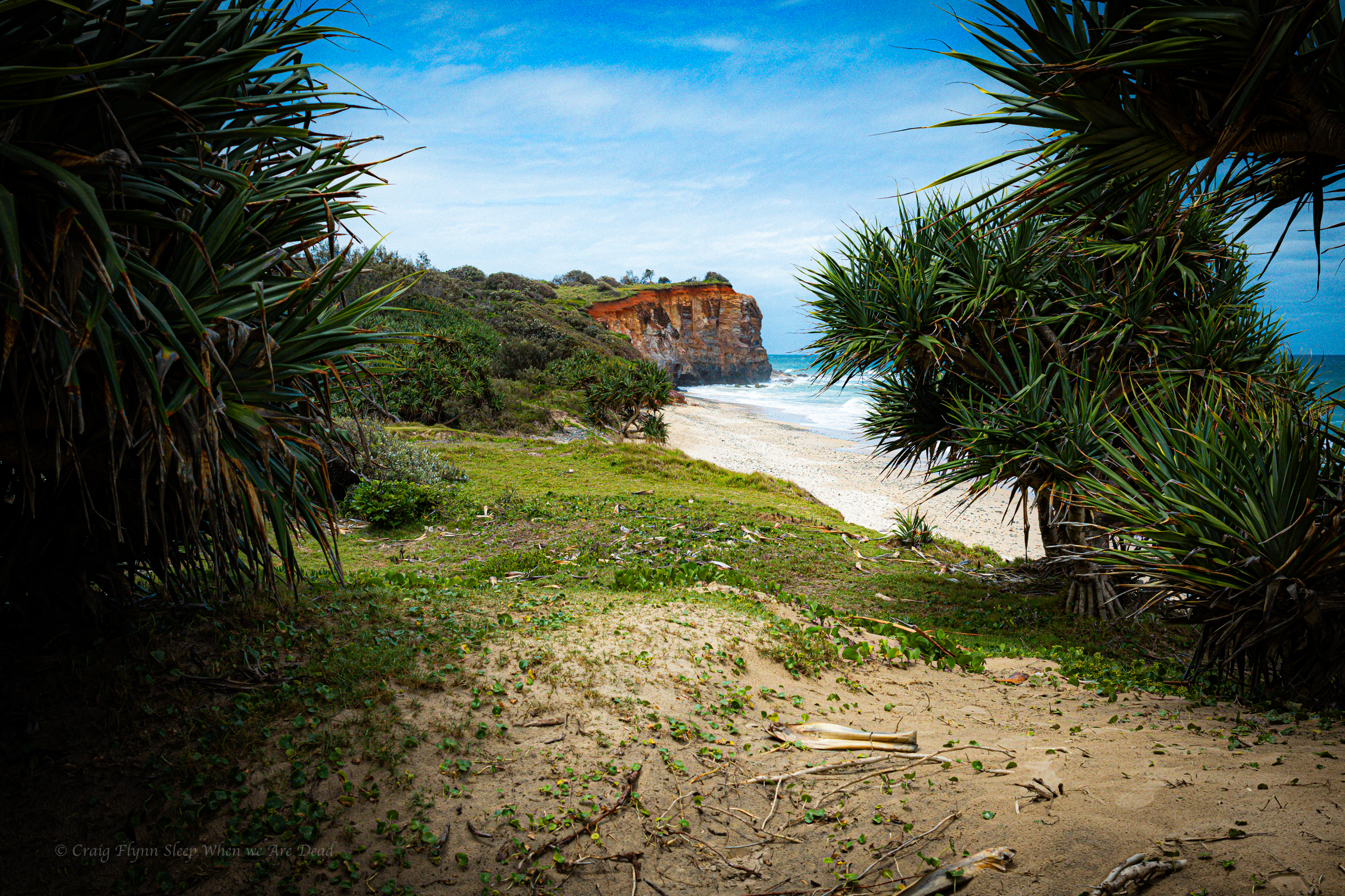 The Red CLIFFS – sleepwhenwearedead