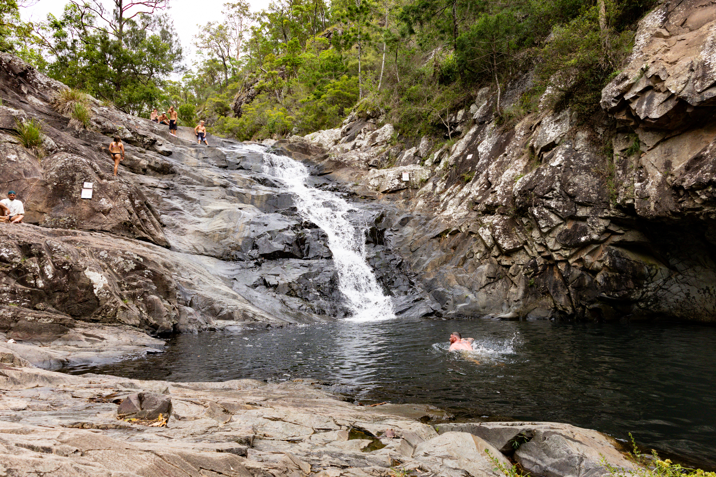 Tamborine Mountain Waterfalls – sleepwhenwearedead